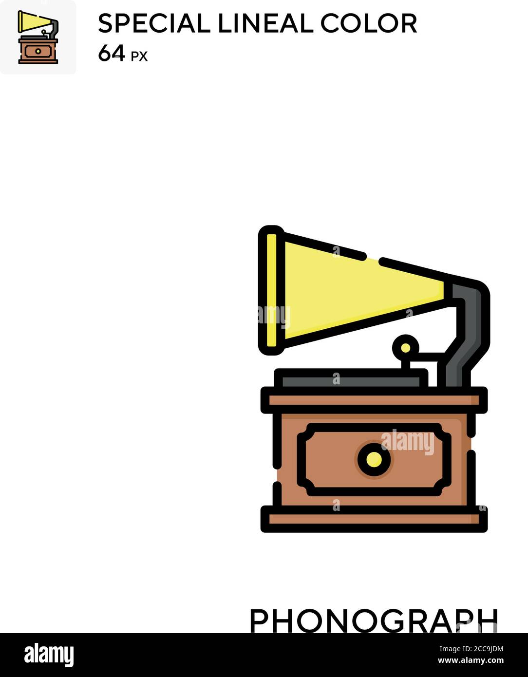 Singer history Stock Vector Images - Alamy