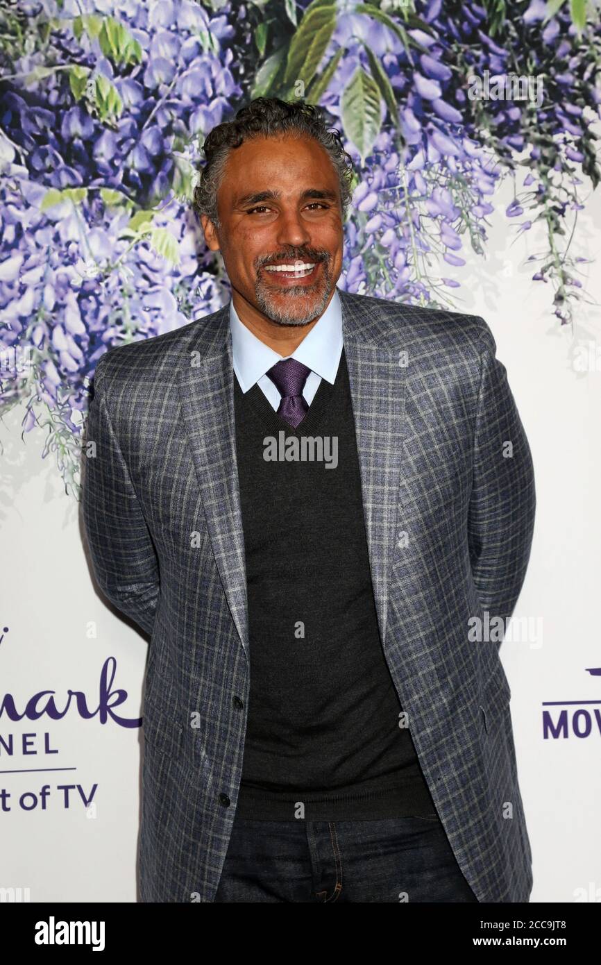 Actor rick fox hi-res stock photography and images - Alamy