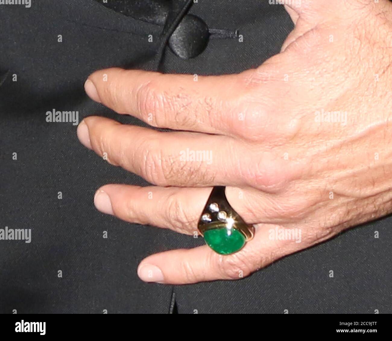 Ricky martin ring detail hi-res stock photography and images - Alamy