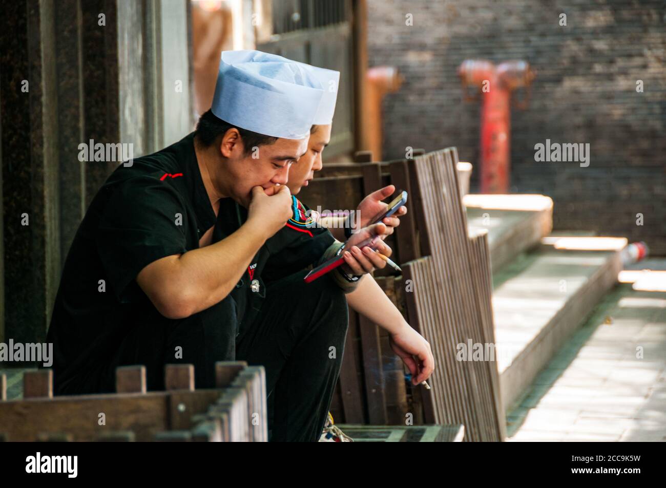 Nanchang street hi-res stock photography and images - Alamy