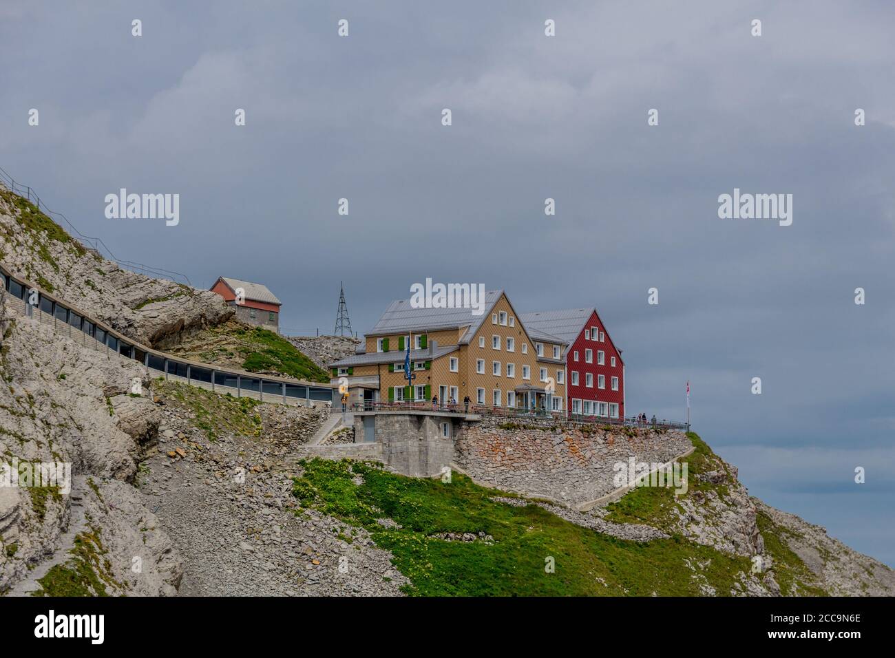 Beautiful exploration tour through the Appenzell mountains in ...