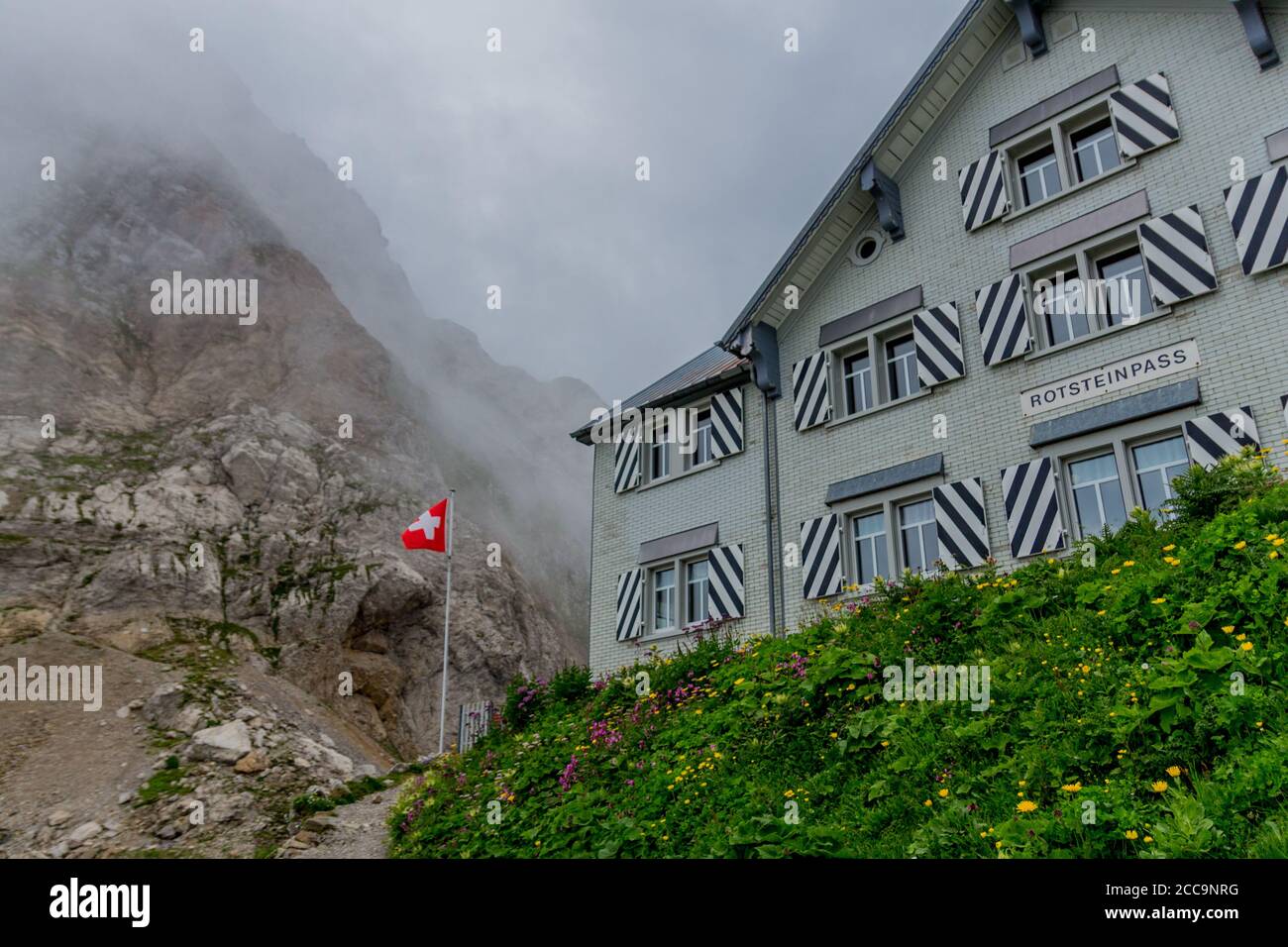 Beautiful exploration tour through the Appenzell mountains in ...