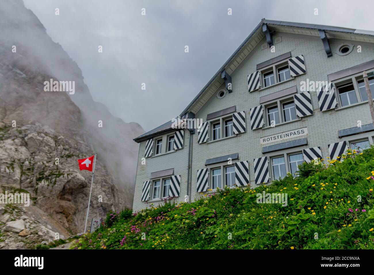 Beautiful exploration tour through the Appenzell mountains in ...