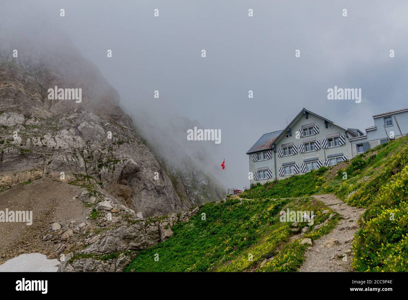 Beautiful exploration tour through the Appenzell mountains in ...