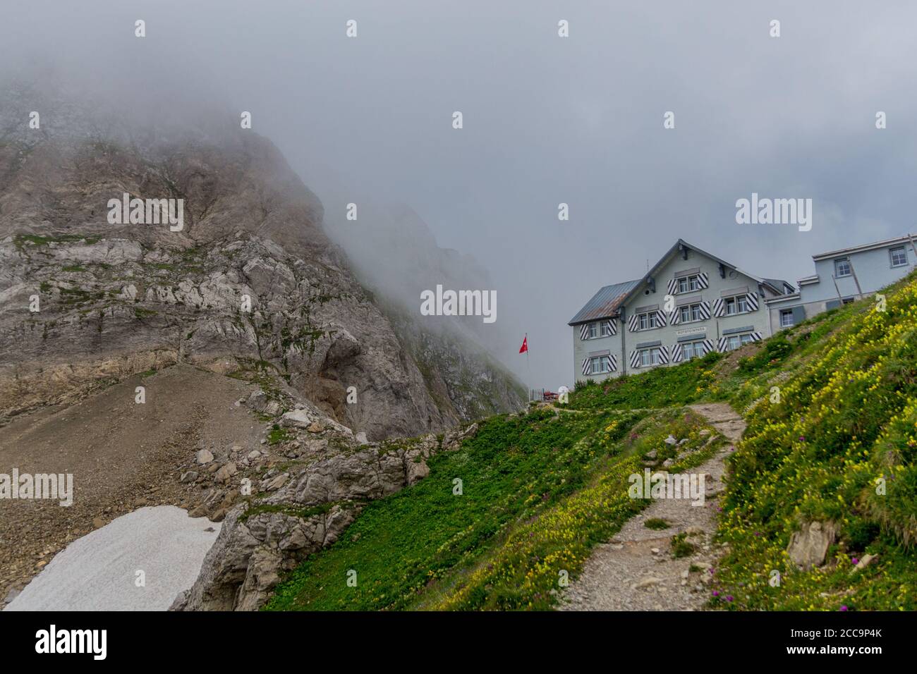 Beautiful exploration tour through the Appenzell mountains in ...