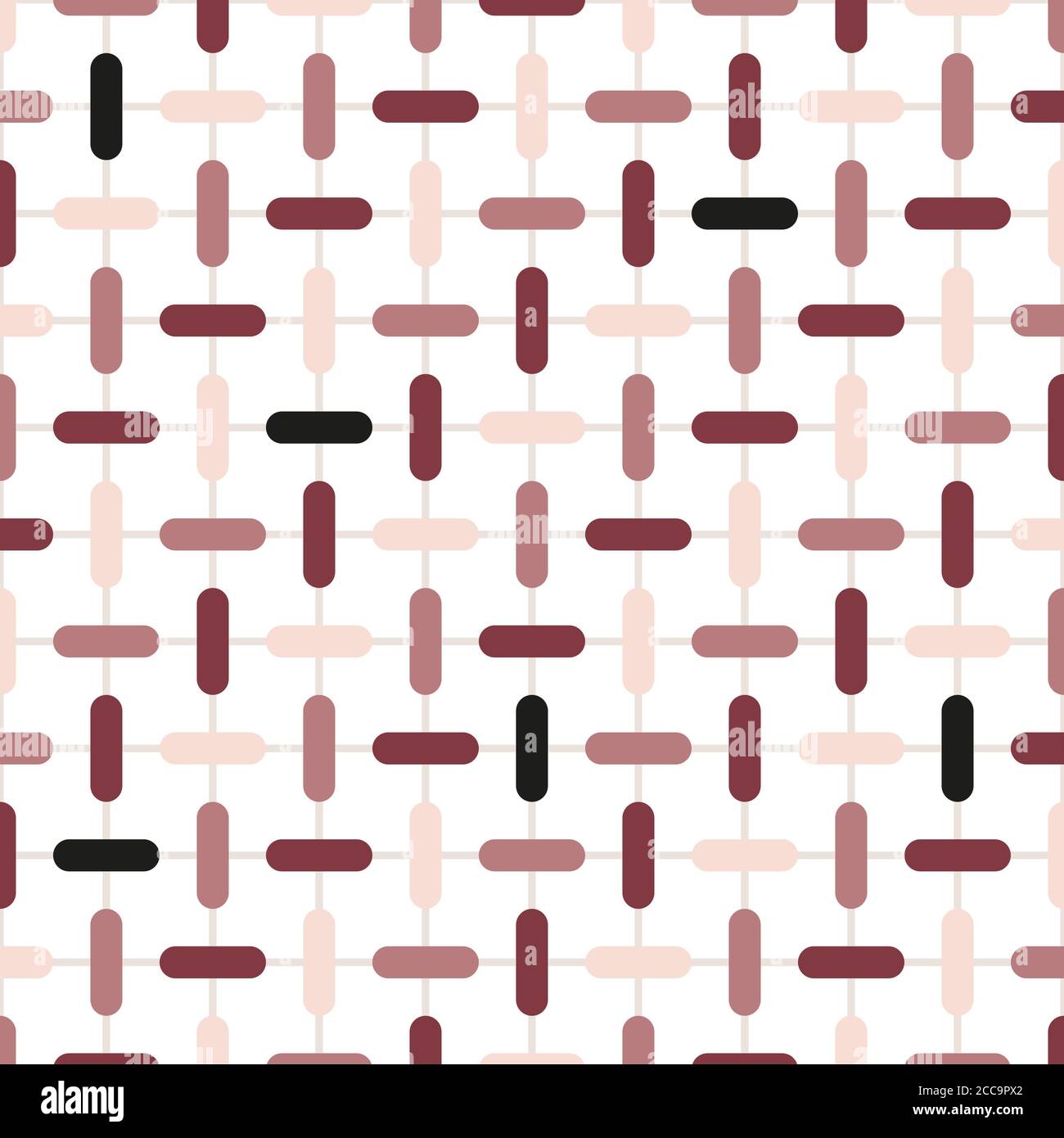 Illustration of modern pattern background Stock Photo - Alamy