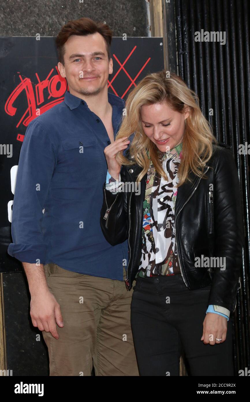 Rupert Friend Girlfriend 2022