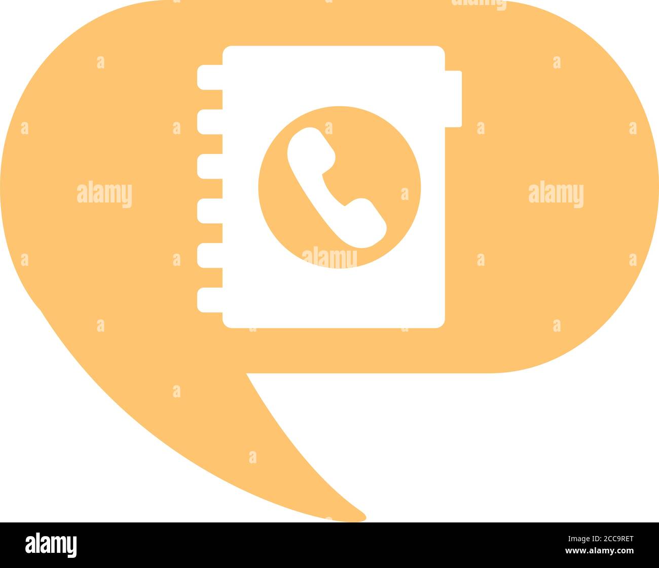 Business telephone directory Stock Vector Images - Alamy