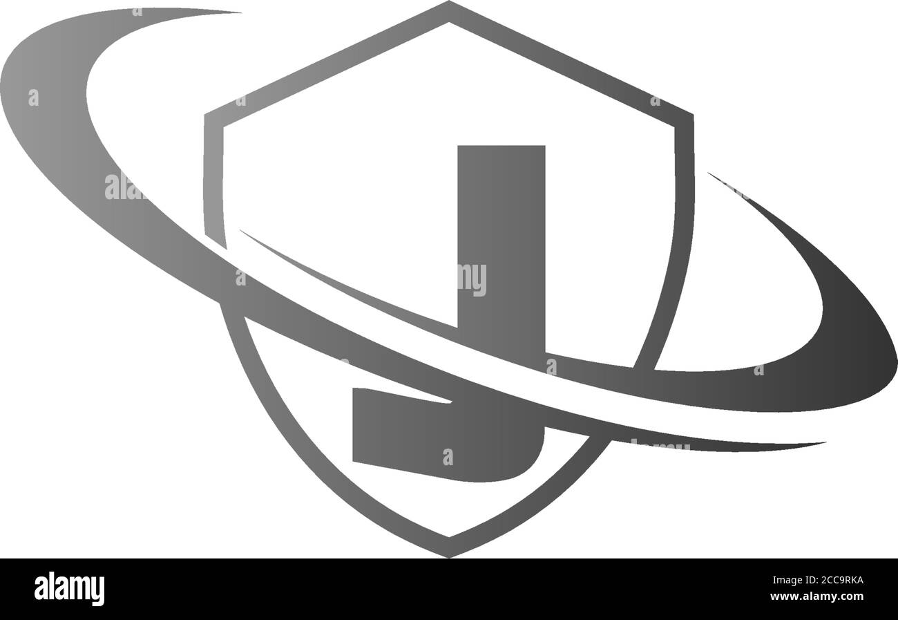 Letter circle icon logo concept template Stock Vector Image & Art - Alamy