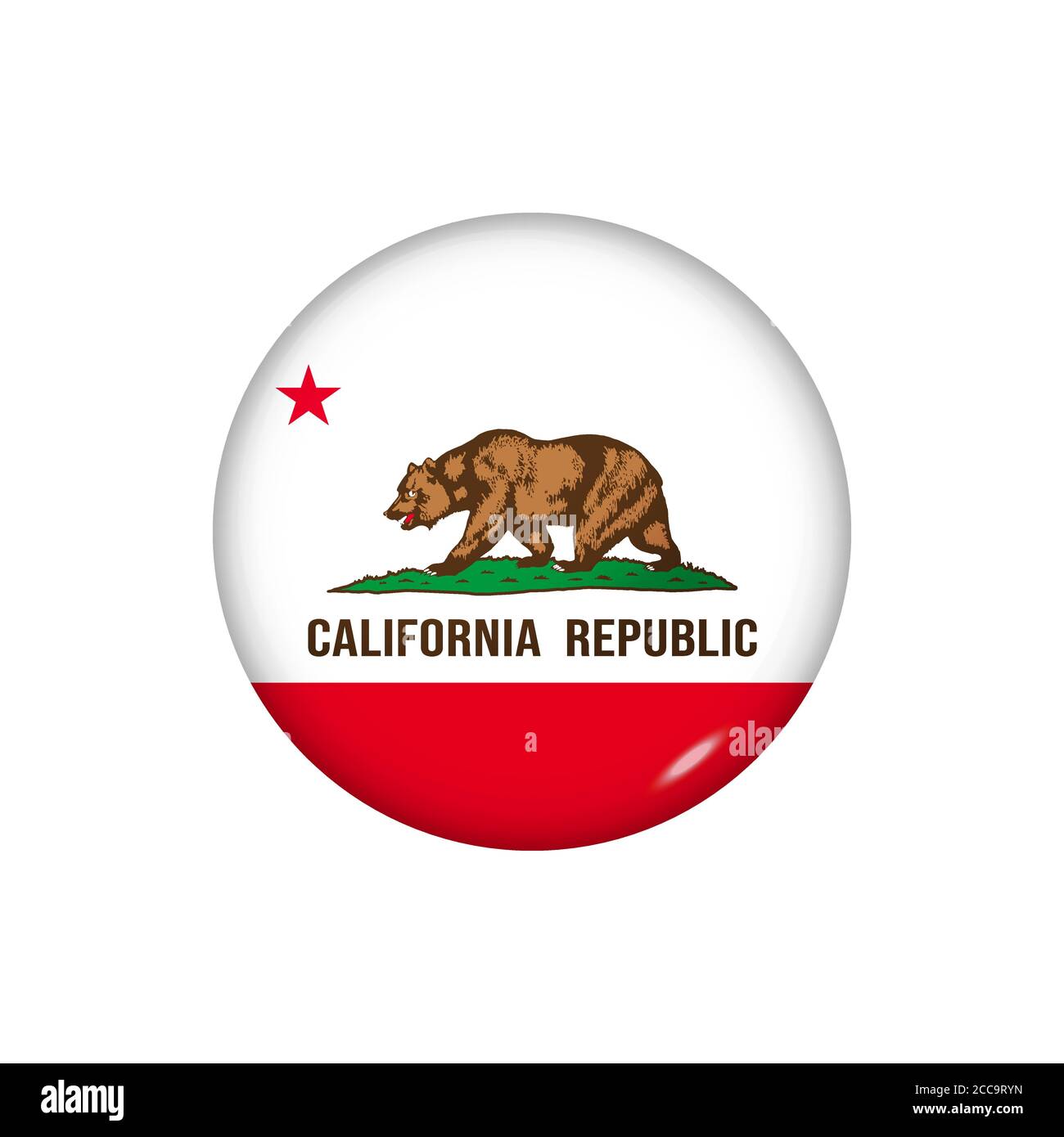 California games Stock Vector Images - Alamy