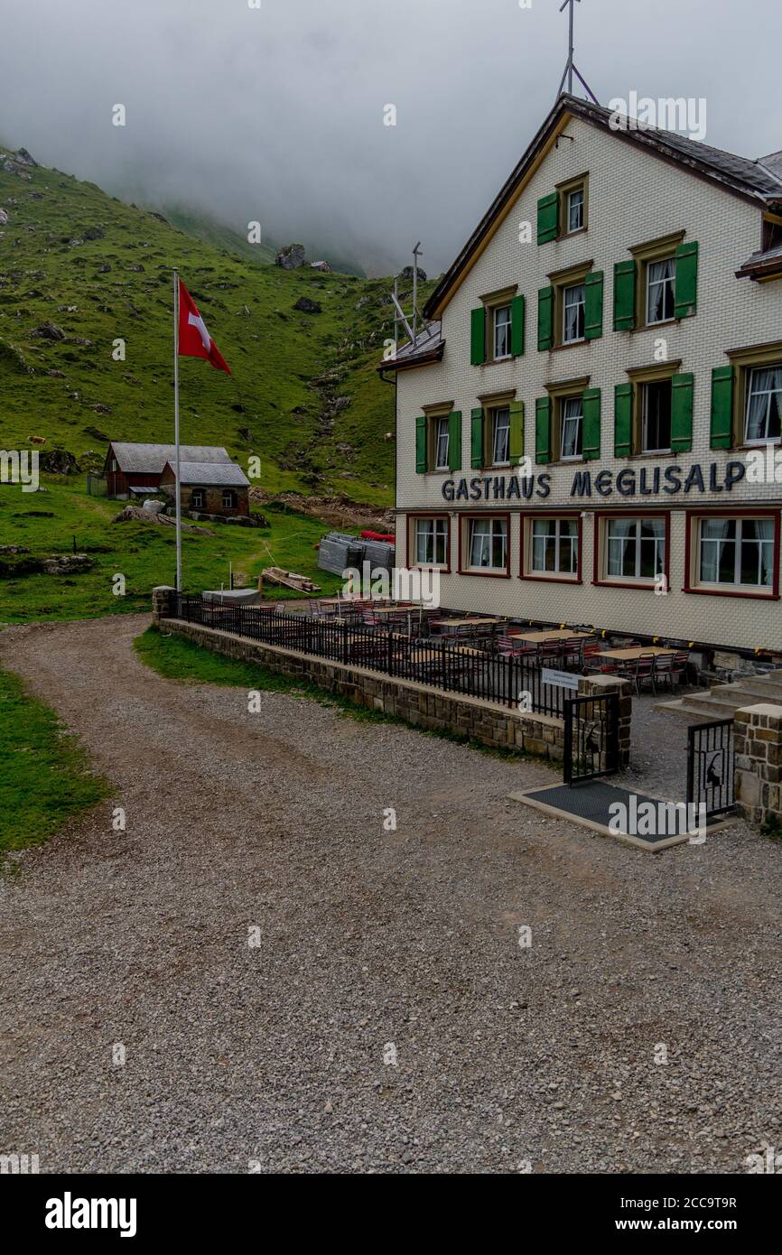 Beautiful exploration tour through the Appenzell mountains in ...