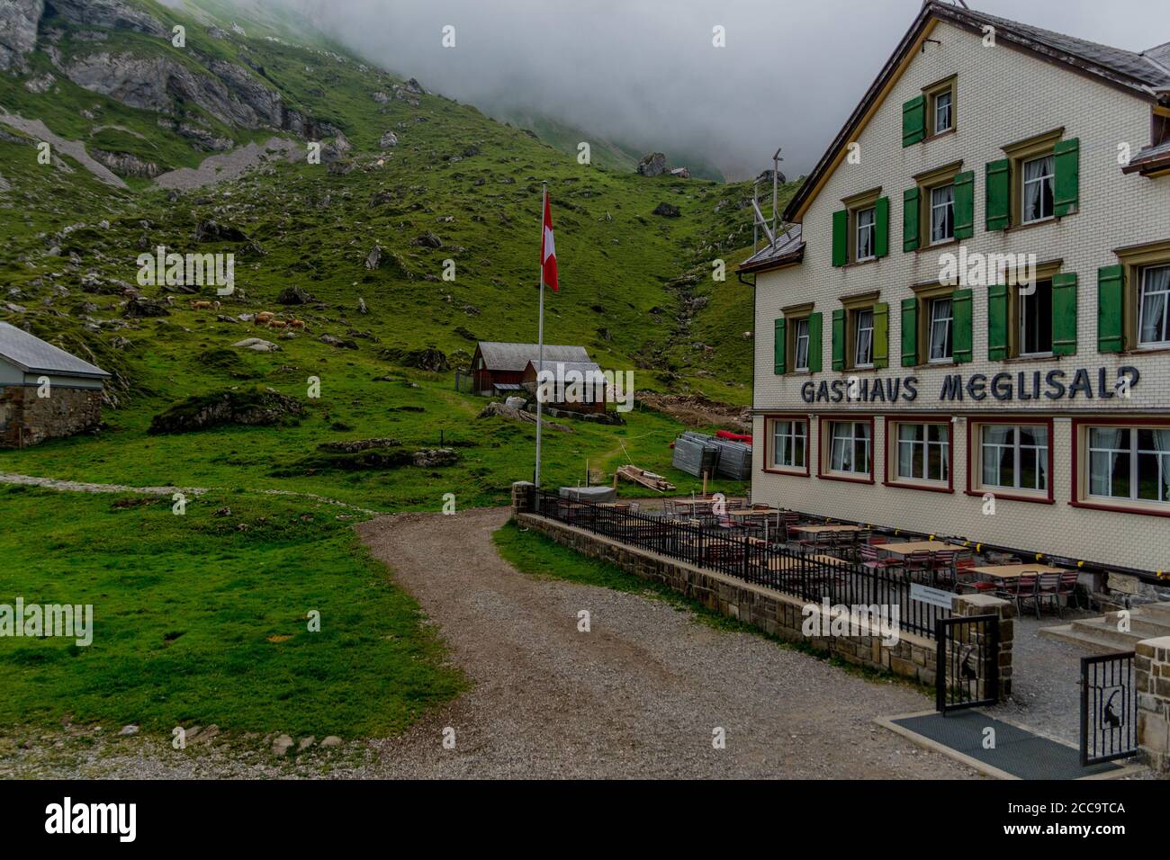 Beautiful exploration tour through the Appenzell mountains in ...