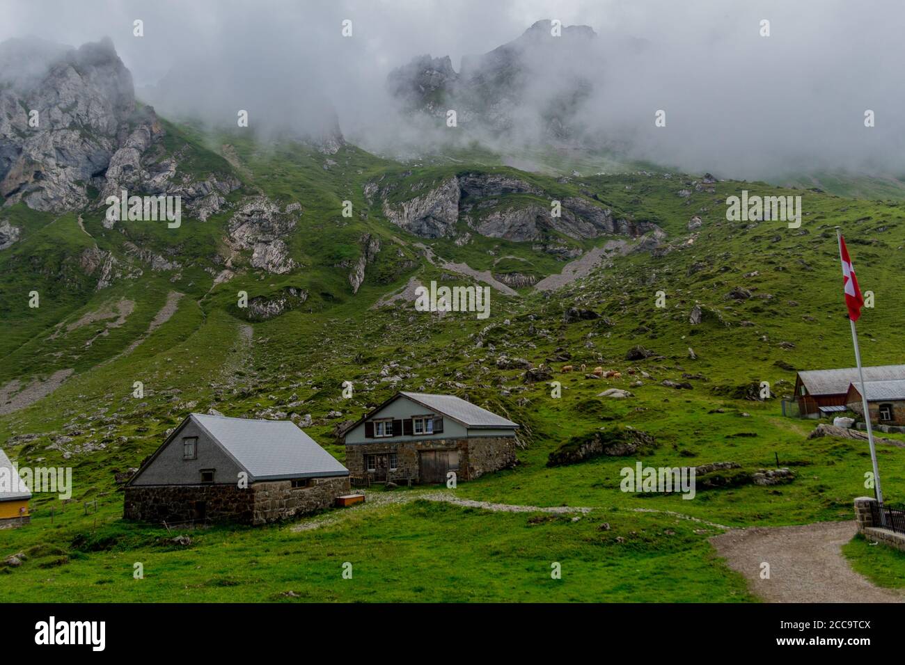 Beautiful exploration tour through the Appenzell mountains in ...