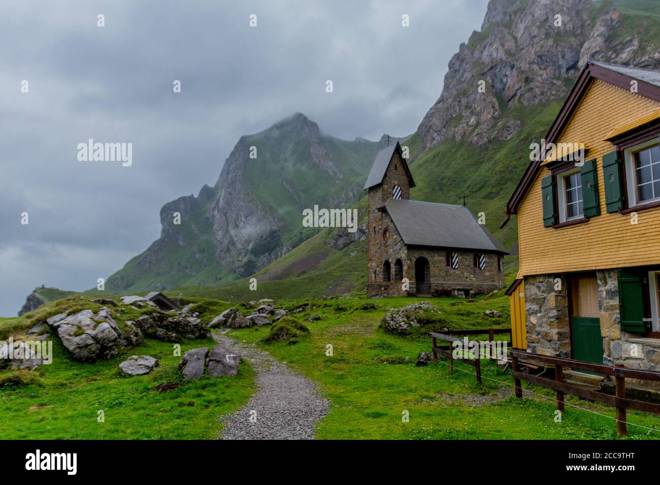 Beautiful exploration tour through the Appenzell mountains in ...
