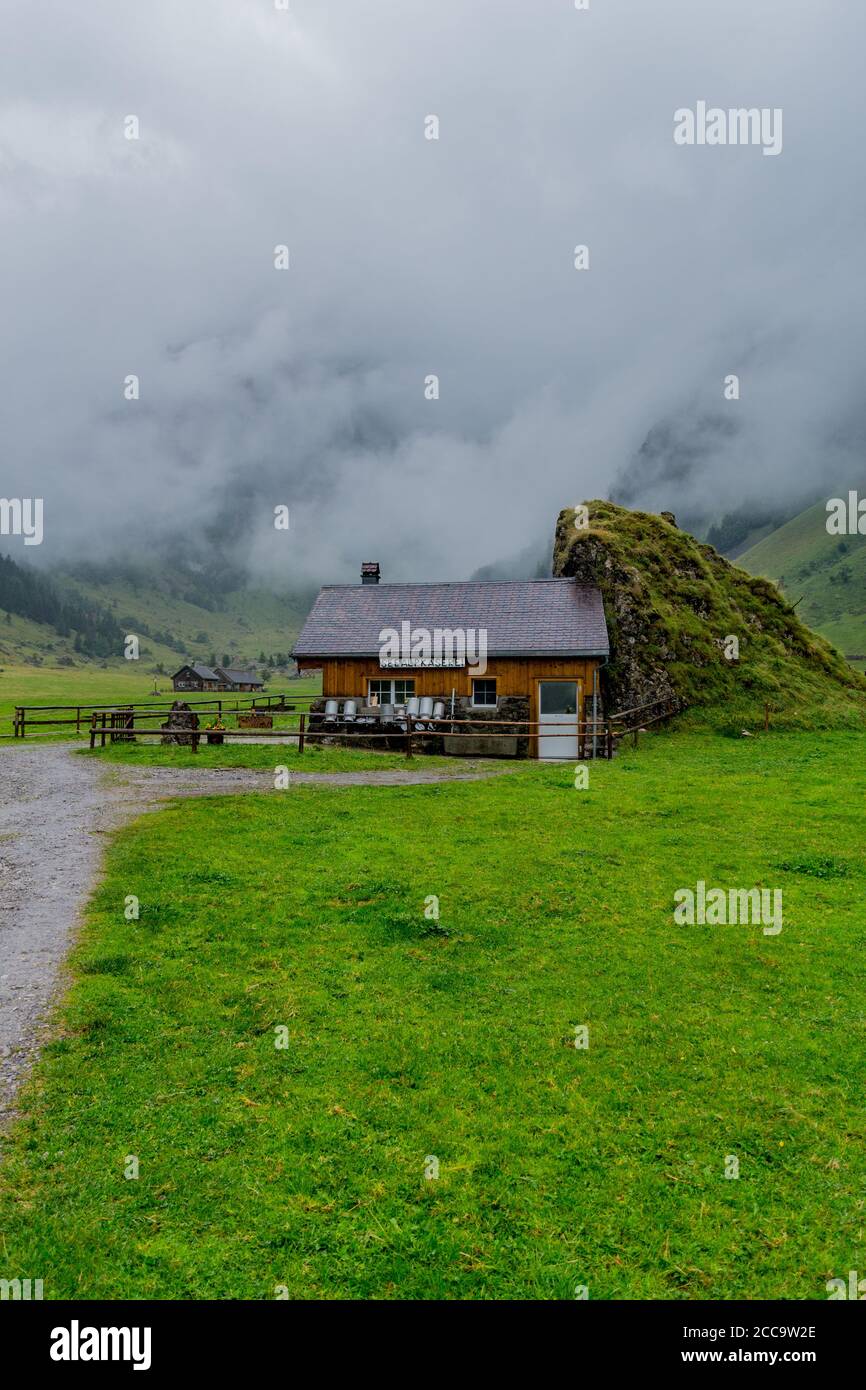 Beautiful exploration tour through the Appenzell mountains in ...