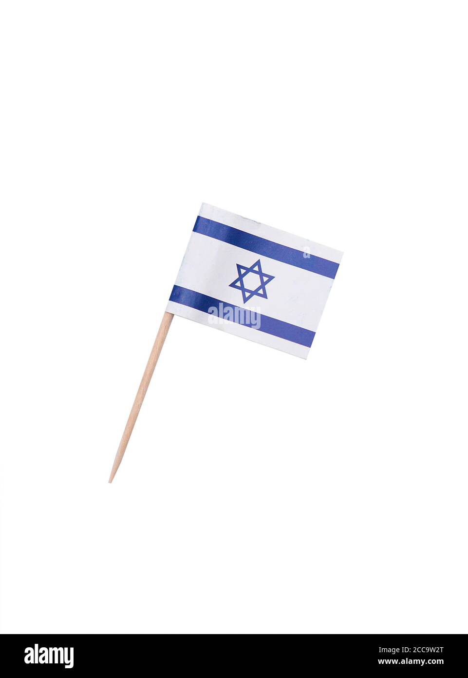 Cocktail stick flag hi-res stock photography and images - Alamy