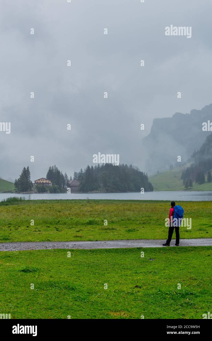 Beautiful exploration tour through the Appenzell mountains in ...