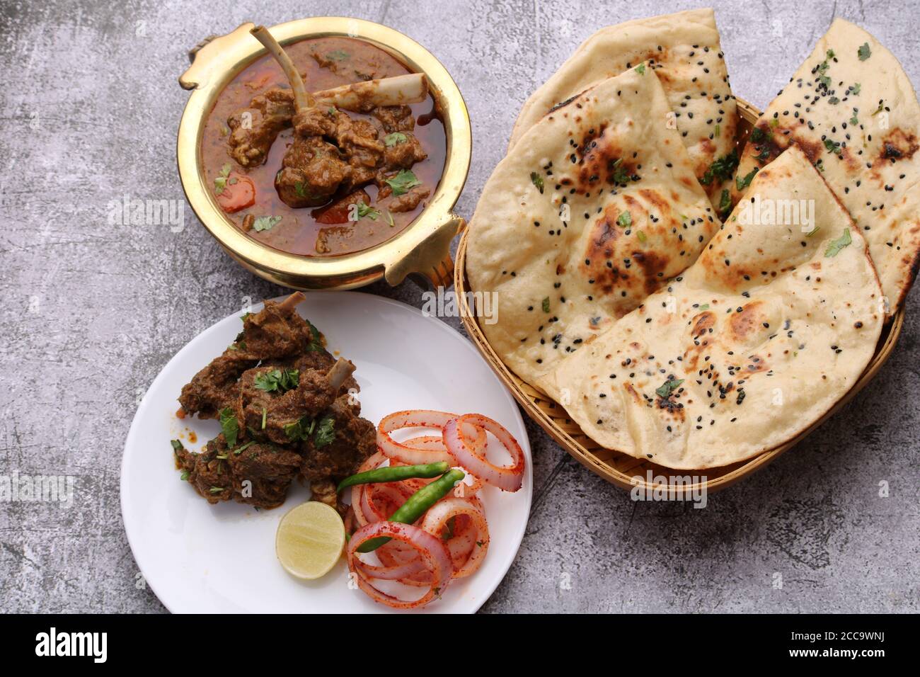 Indian Mutton Fry