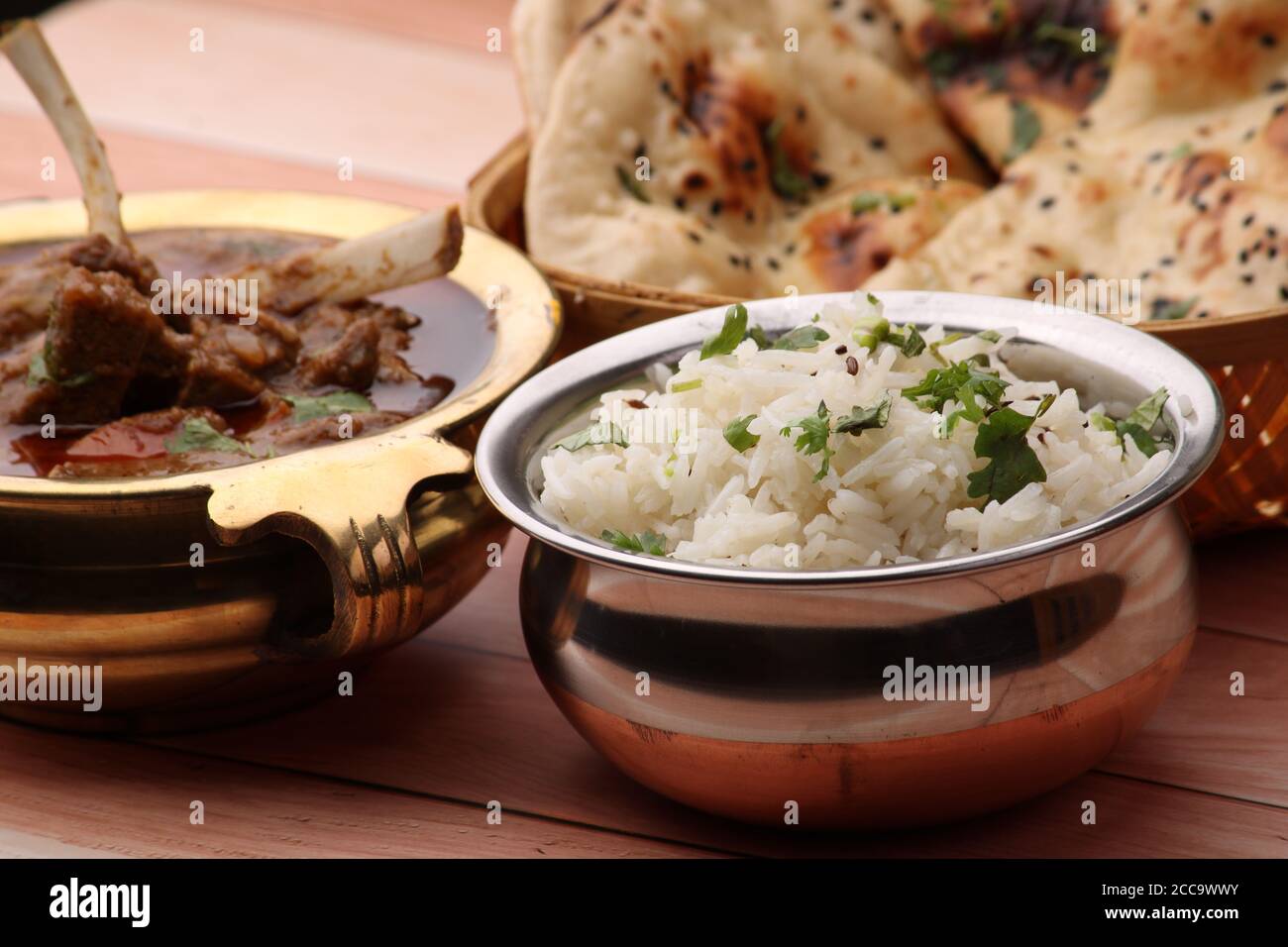 Jeera rice hi-res stock photography and images - Alamy