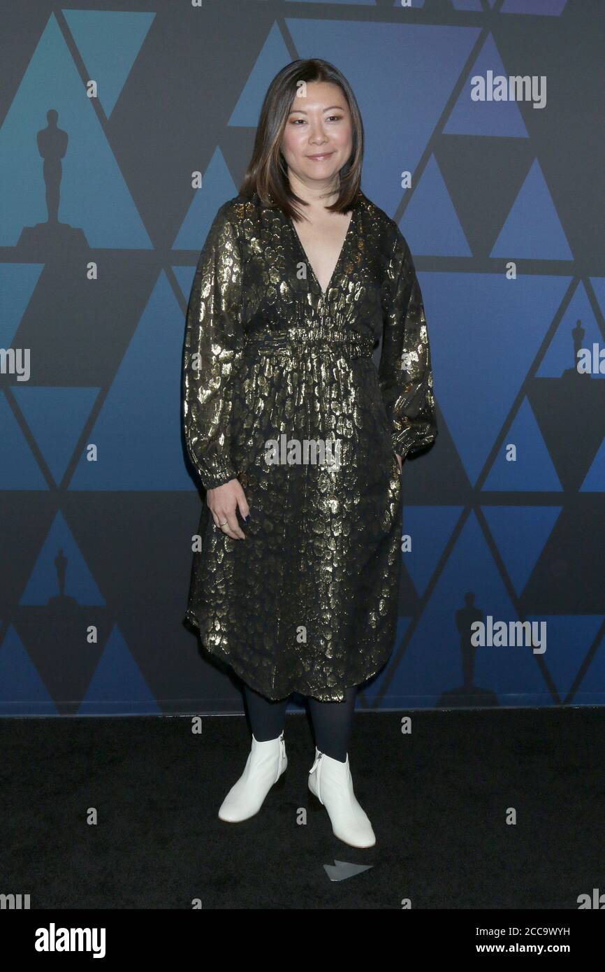 LOS ANGELES - NOV 18: Sandi Tan at the 10th Annual Governors Awards at ...