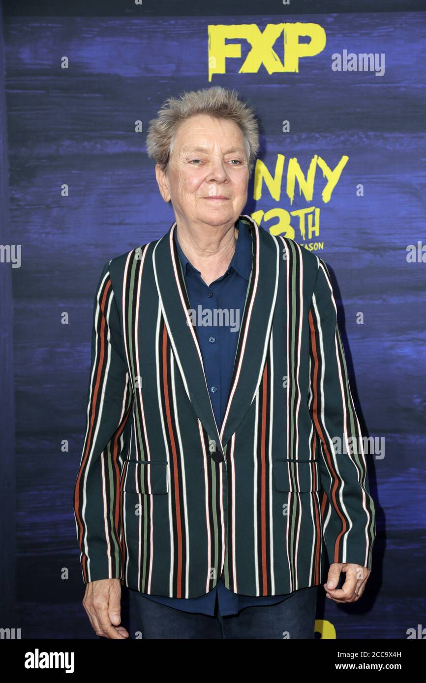 LOS ANGELES - SEP 4: Sandy Martin at the Premiere Of FXX's It's Always ...