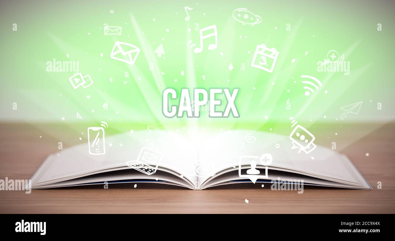 Capex hi-res stock photography and images - Alamy