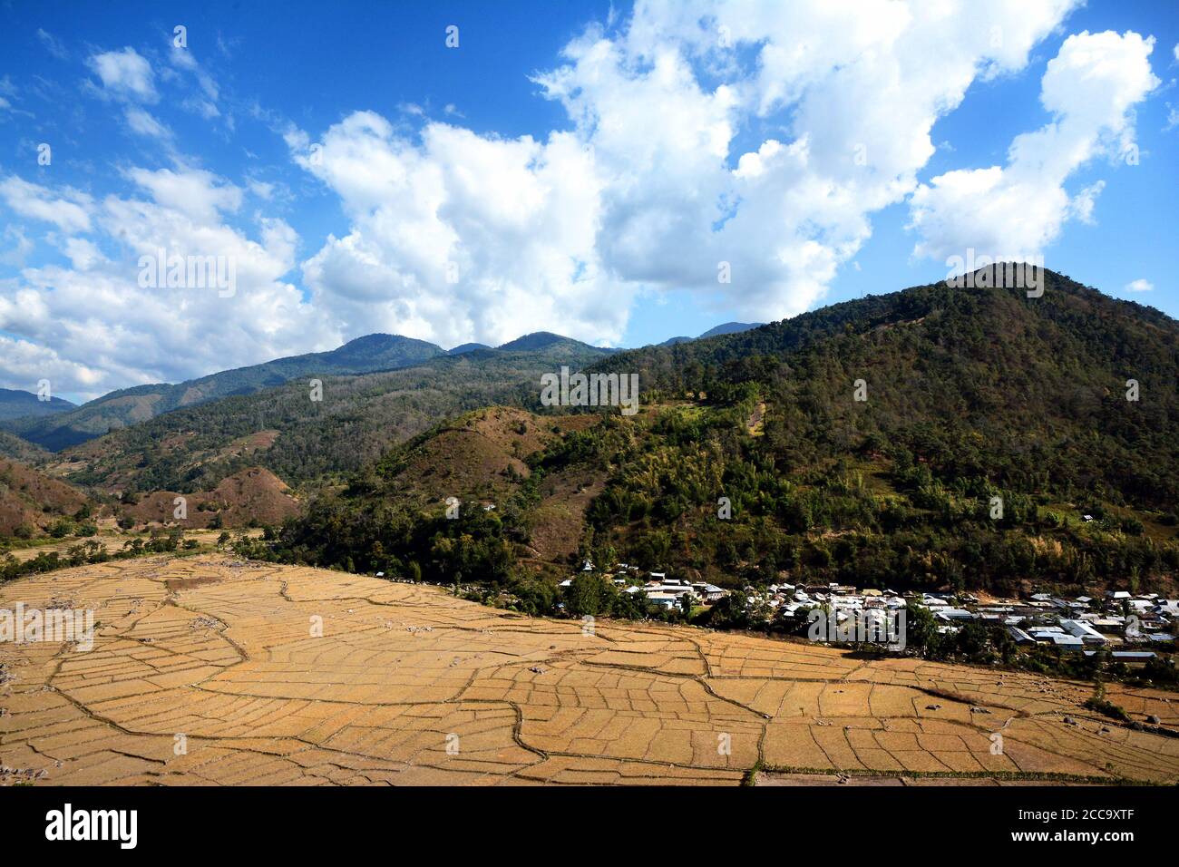 The beauty of nature of Arunachal pradesh in India Stock Photo - Alamy
