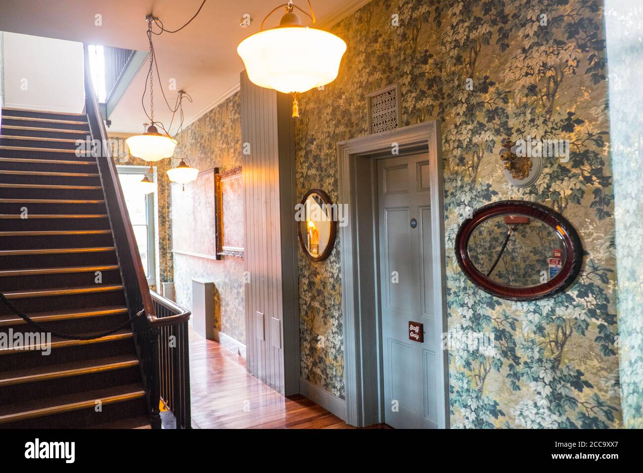 The interior guildhall carmarthen hi-res stock photography and images ...