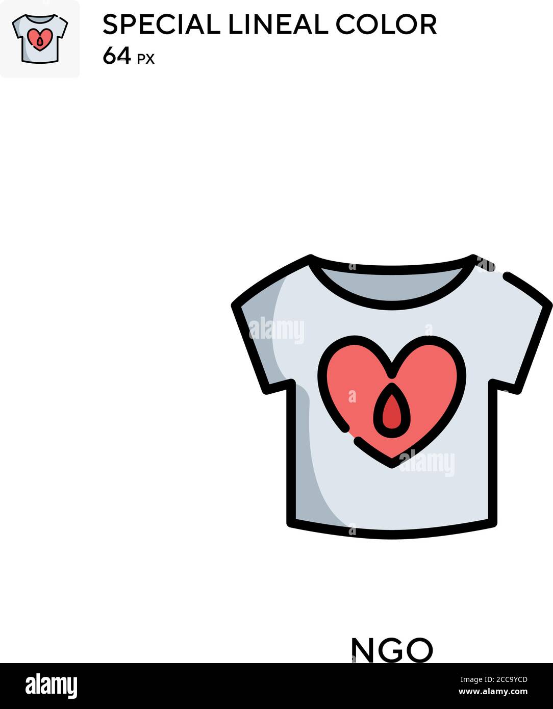 Ngo logo design hi-res stock photography and images - Alamy