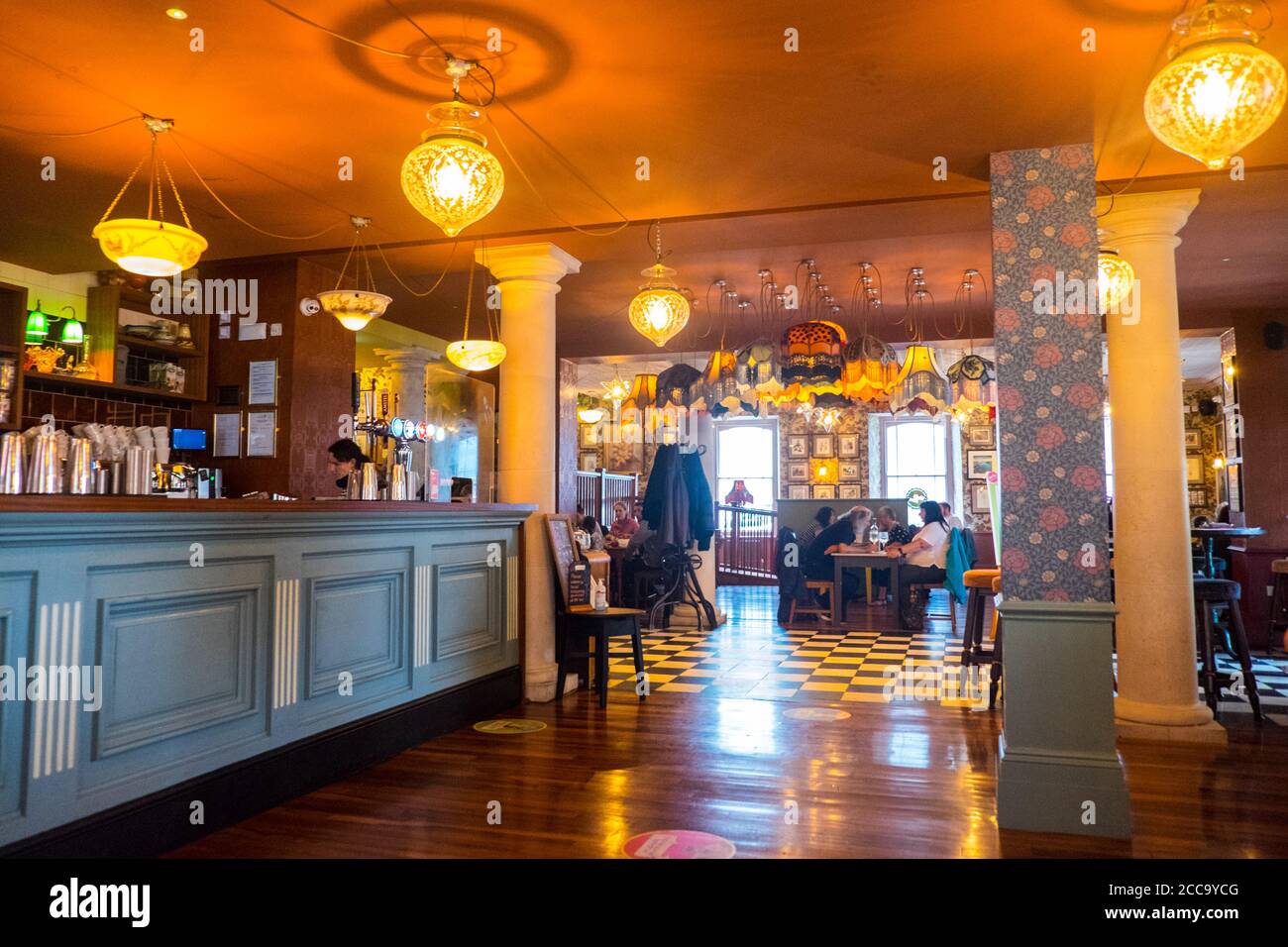 Carmarthen magistrates court hi-res stock photography and images - Alamy