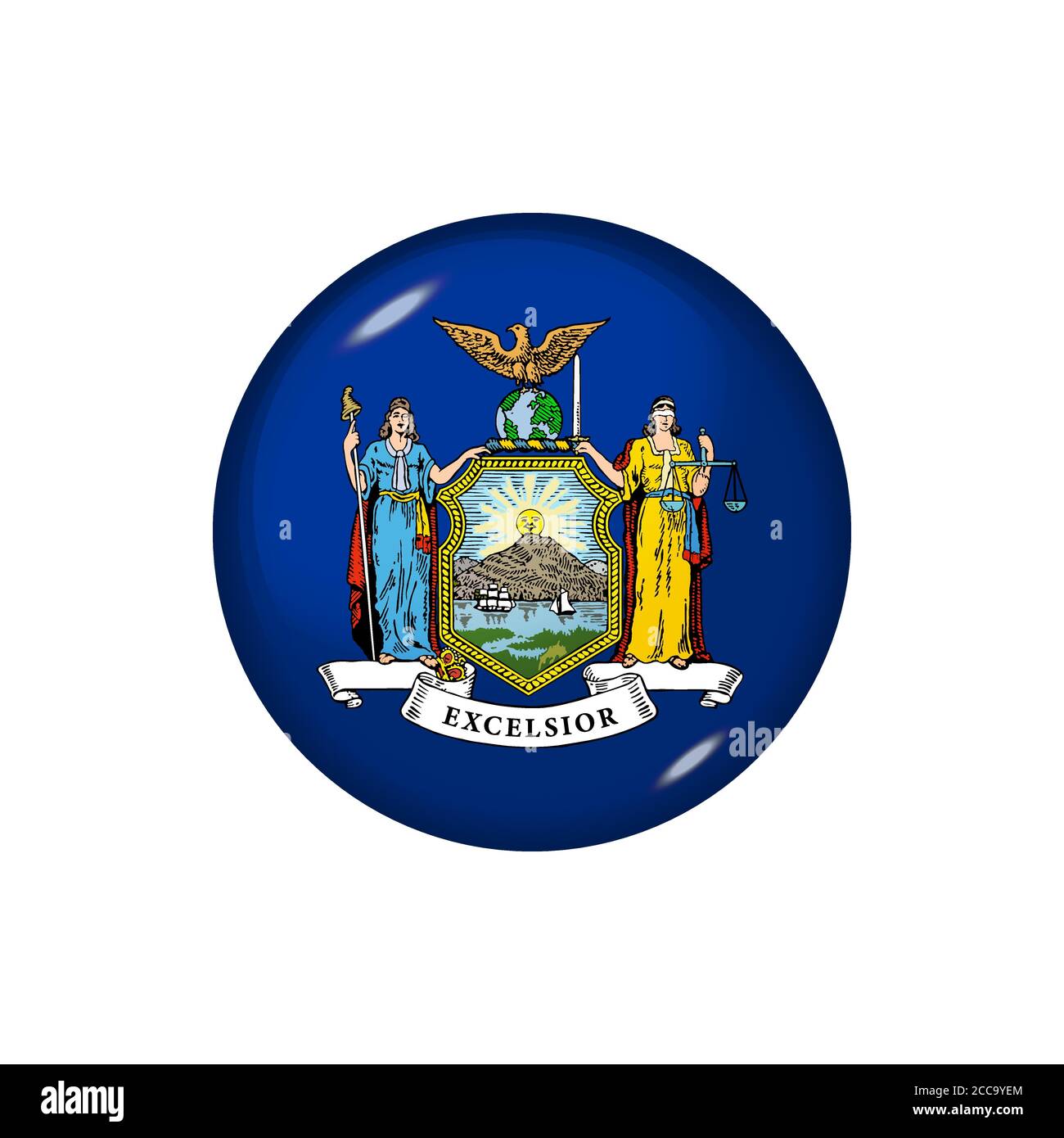 The new yorker logo Stock Vector Images - Alamy