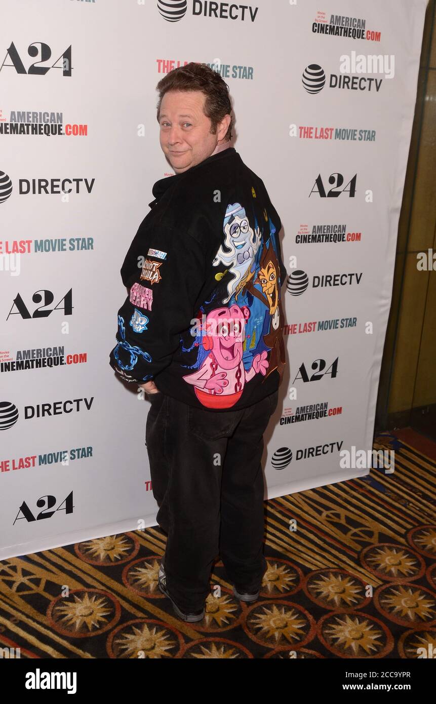 LOS ANGELES - FEB 22: Scott Schwartz at the The Last Movie Star ...