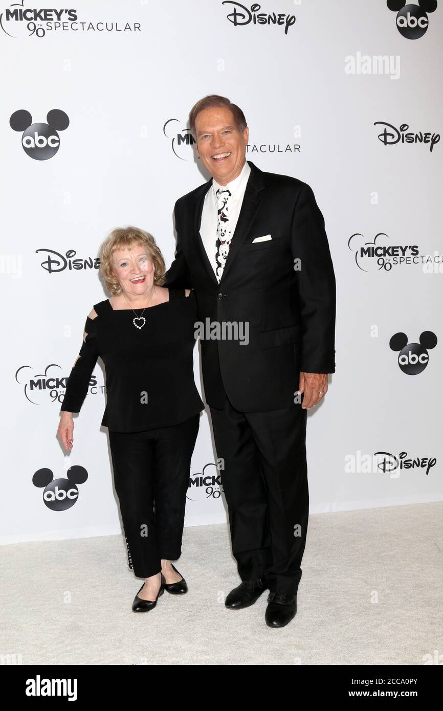 LOS ANGELES - OCT 6: Sharon Baird, Bob Burgess, Original Mouseketeers ...