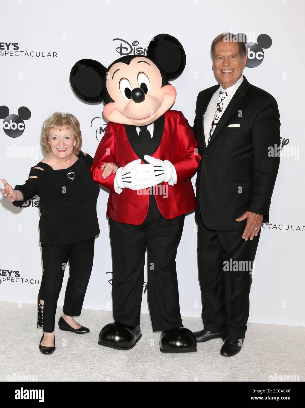 LOS ANGELES - OCT 6: Sharon Baird, Bob Burgess, Original Mouseketeers ...