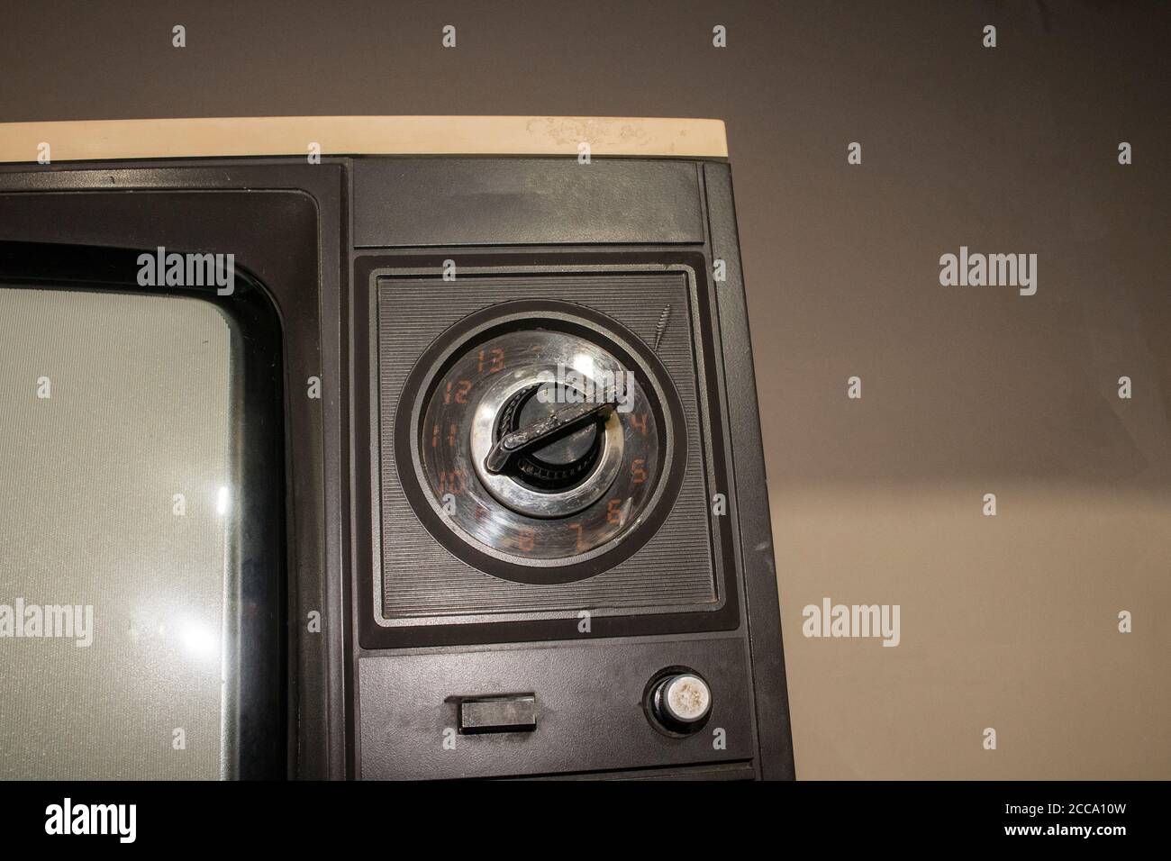 Tv set 90s hi-res stock photography and images - Alamy