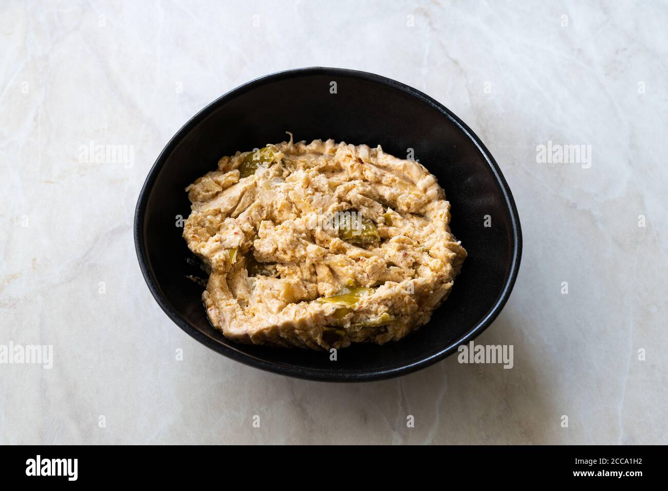 Traditional Turkish Antakya Hatay Food Roasted and Salted Yogurt ...