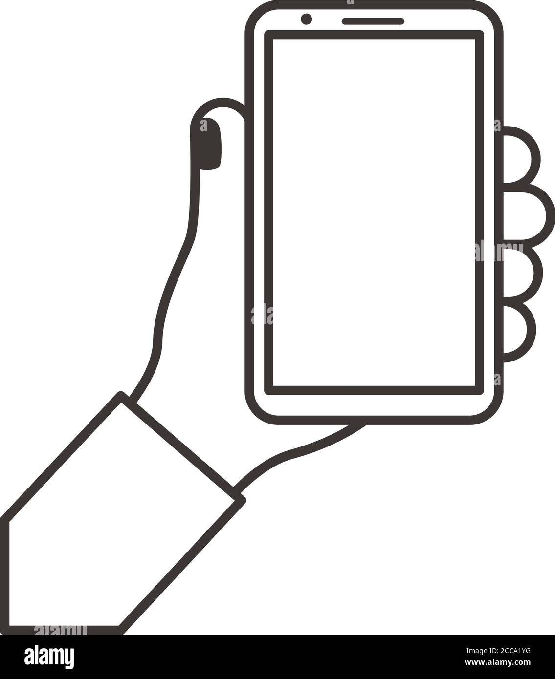 Lift screen Stock Vector Images - Alamy