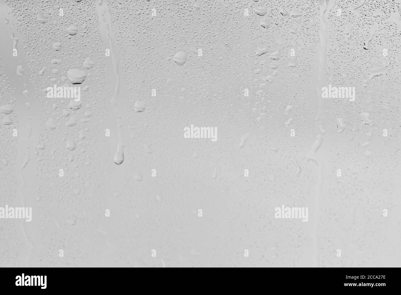 Raindrops Overlay