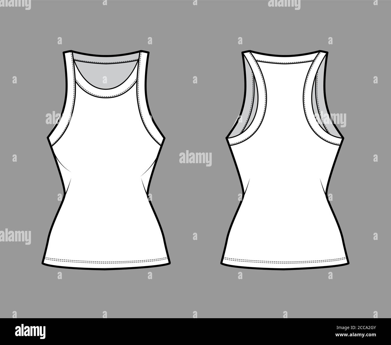 Lady racer Stock Vector Images - Alamy