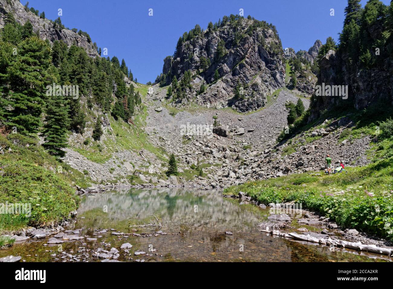Leama lake hi-res stock photography and images - Alamy