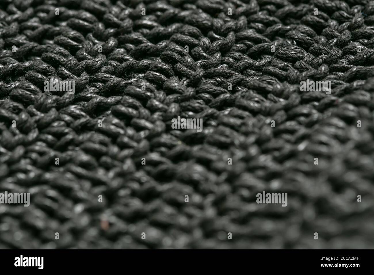 hand knitting pattern close up photo Stock Photo - Alamy