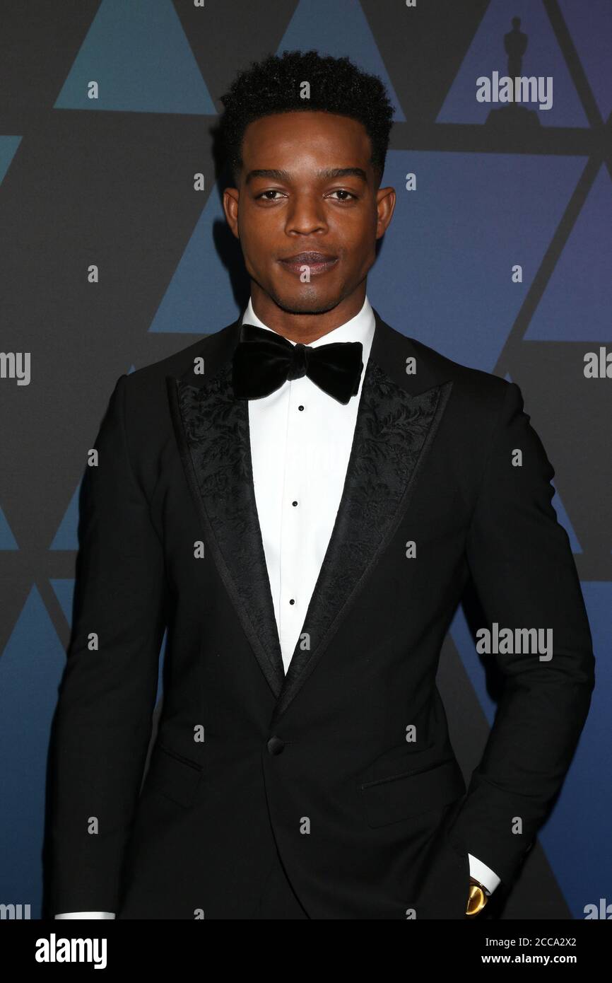 Actor stephan james hi-res stock photography and images - Alamy