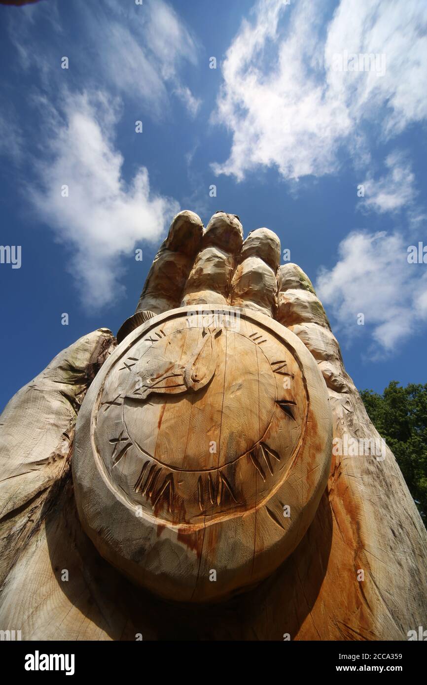 Hand passing forms hi-res stock photography and images - Alamy