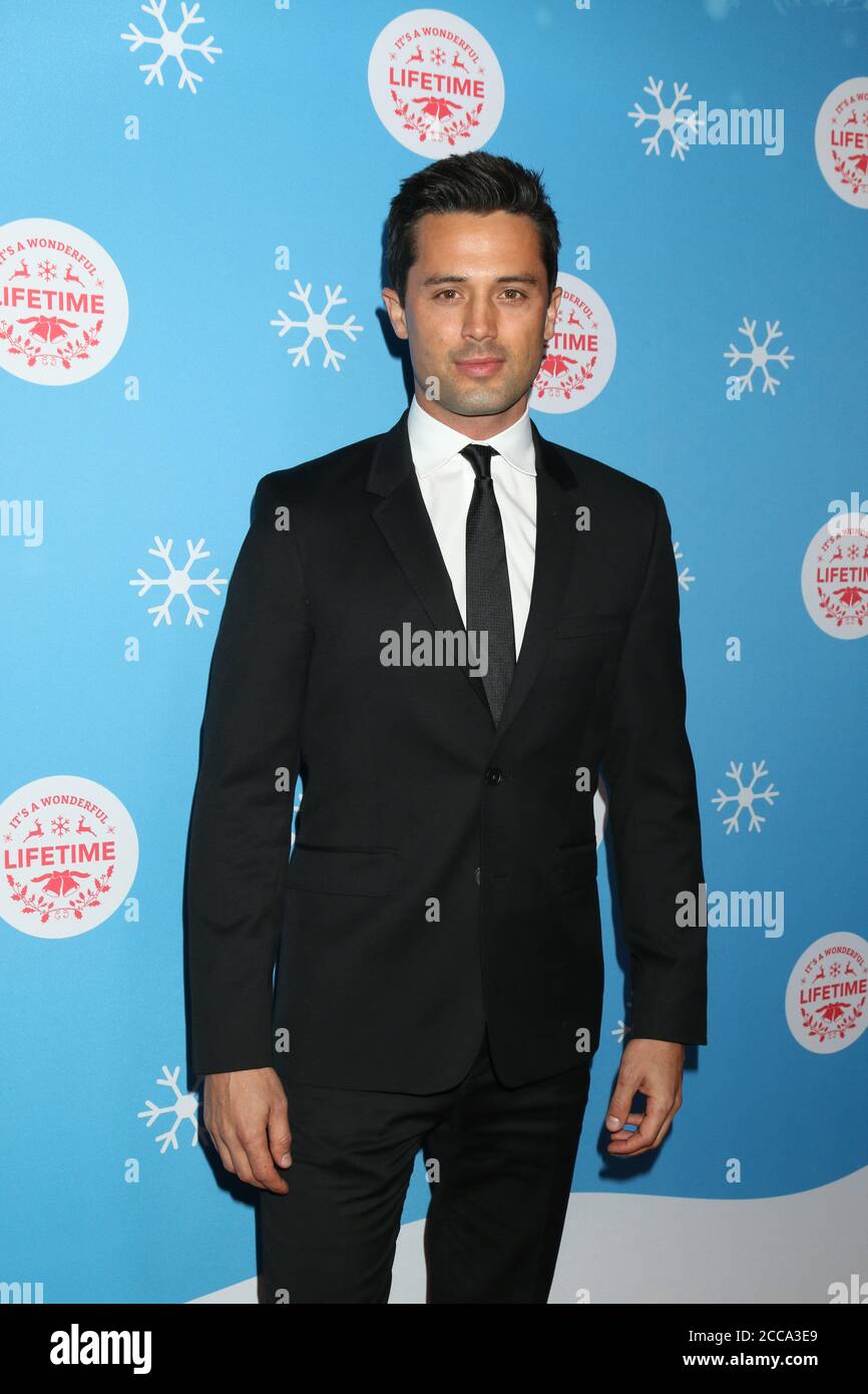 LOS ANGELES - NOV 14: Stephen Colletti at the ItÕs A Wonderful ...