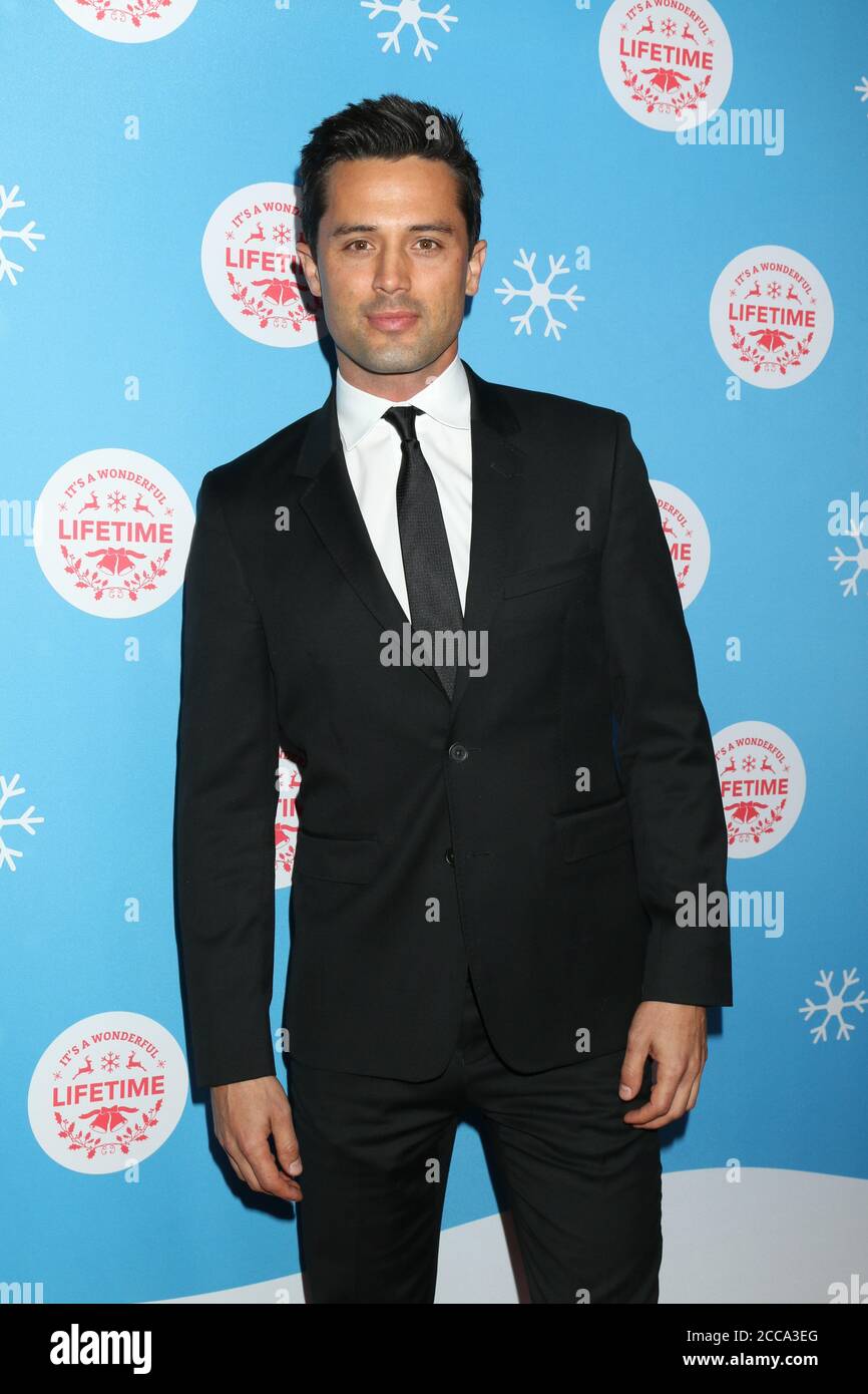 LOS ANGELES - NOV 14: Stephen Colletti at the ItÕs A Wonderful ...