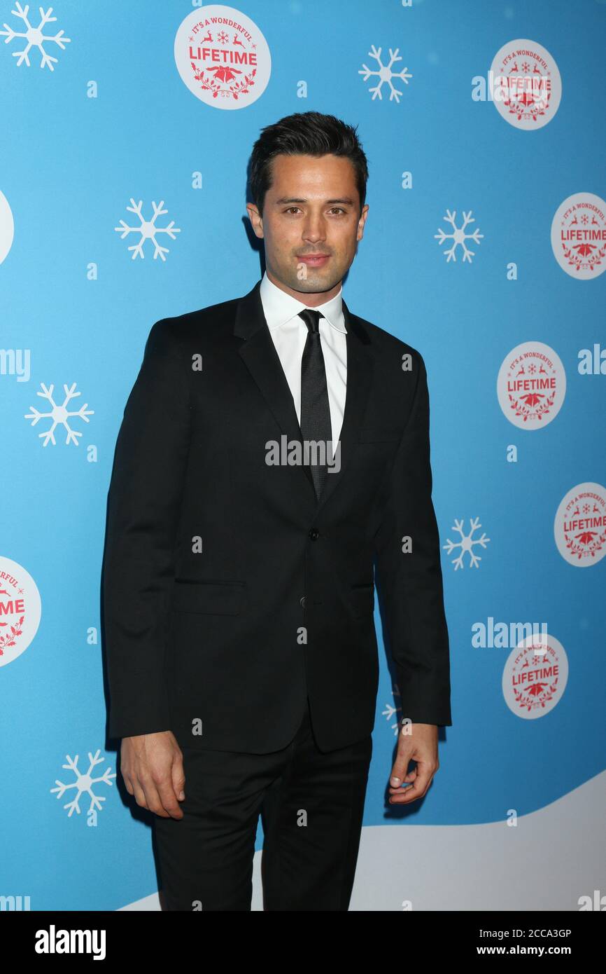 LOS ANGELES - NOV 14: Stephen Colletti at the ItÕs A Wonderful ...