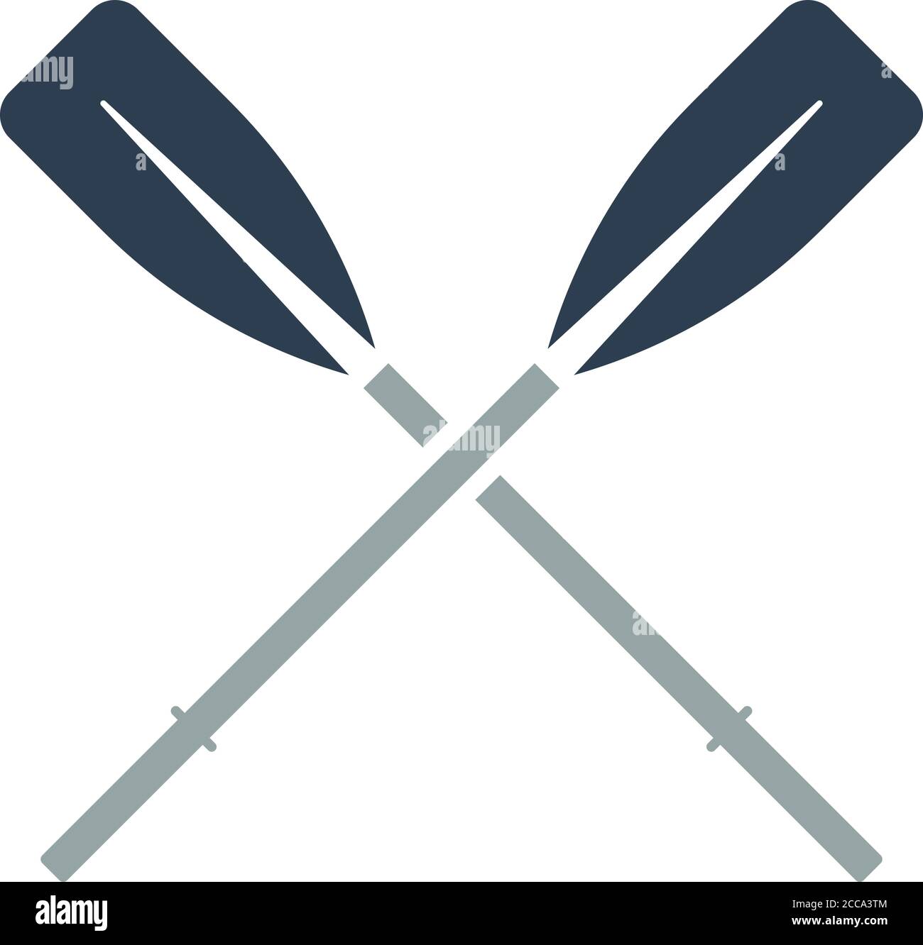 Rowing vertical Stock Vector Images - Alamy