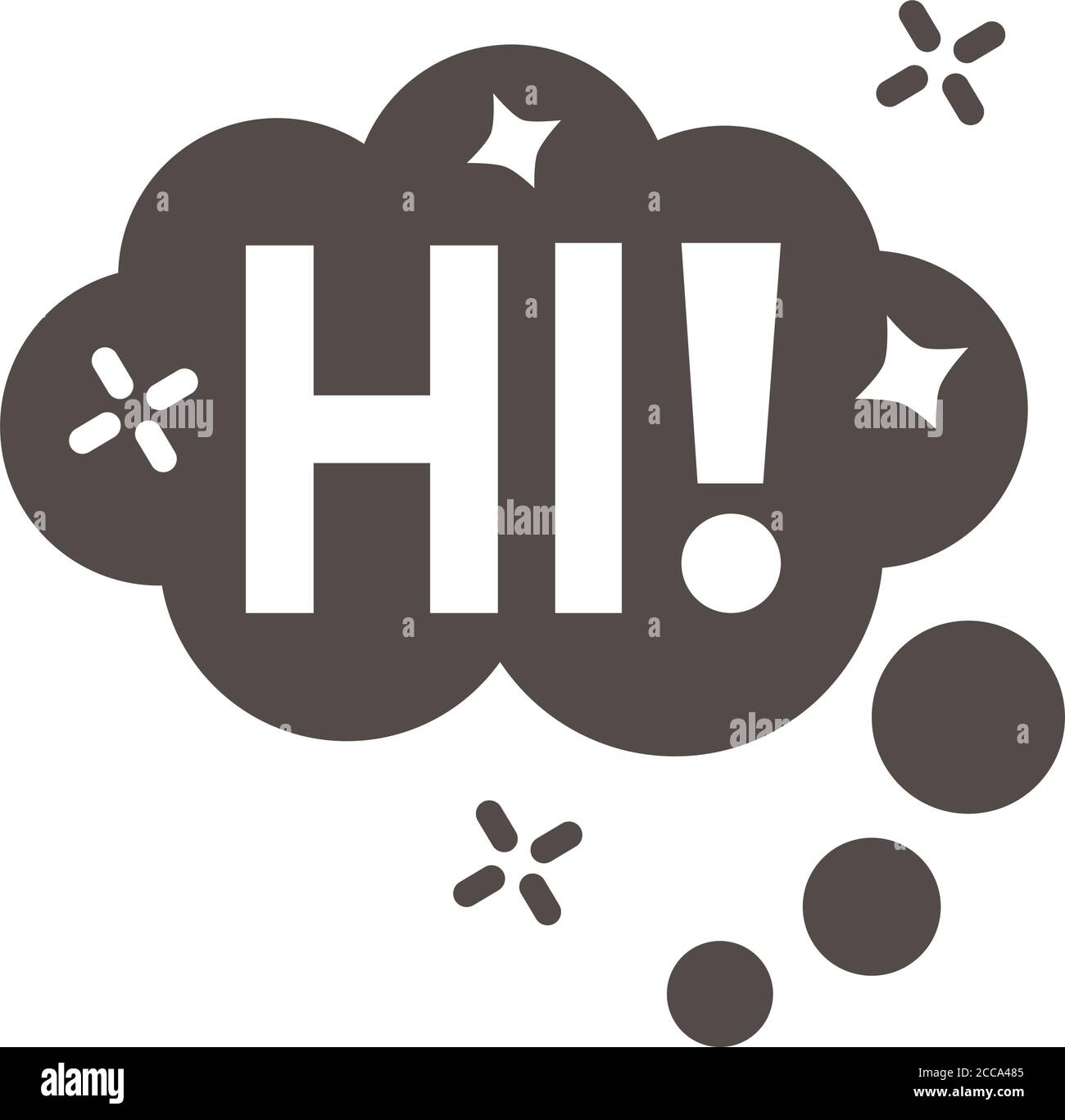 Slang word Stock Vector Images - Alamy