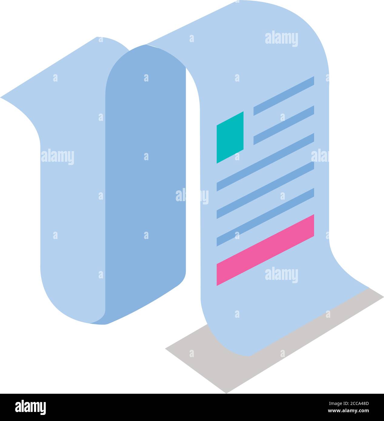 Change and receipt Cut Out Stock Images & Pictures - Alamy