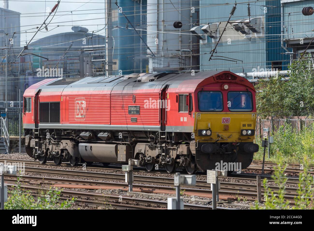 Db diesel loco hi-res stock photography and images - Alamy